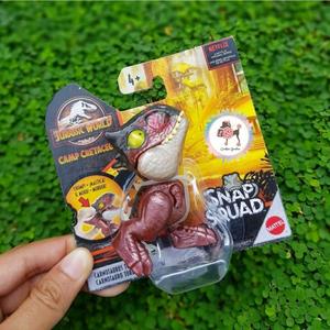 Jual Jurassic World Snap Squad Wave 6 - Carnotaurus Toro - Jakarta ...