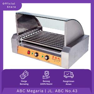 Jual Getra Mesin Pemanas Sosis / Hot Dog Baker ETR27 / ET-R27 - Kota ...