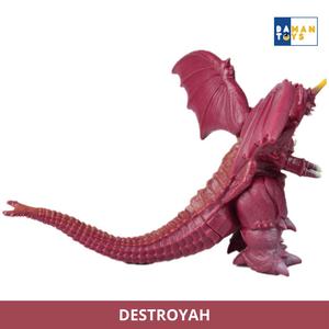 Jual Destroyah Action Figure Godzilla Monster Ultraman Kaiju, Mainan ...