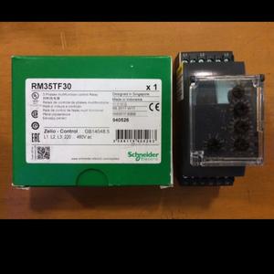 Jual Schneider relay proteksi control relay Schneider RM35TF30 RM35TF ...