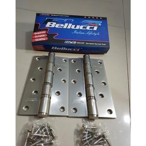 Jual Engsel 5 inc Stainless tebal/ Engsel 5 Inch Stainless Tebal ...