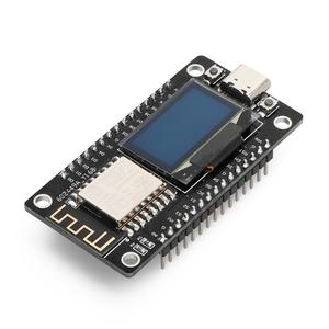 Jual NodeMCU ESP8266 Development Board with 0.96inch OLED Display CH340 - Jakarta Barat - AVVA ...