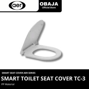 Jual TUTUP CLOSET DUDUK AER/ SMART TOILET SEAT COVER TC 03 AER Best ...