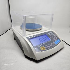 Jual bagus cas mwp-h 600g/ 0,01g /timbangan laboratorium 600gr x 0.01g ...