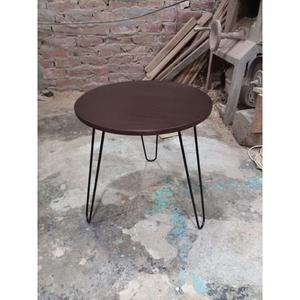 Jual Produk meja bulat minimalis kaki besi meja bundar sofa ruang tamu ...