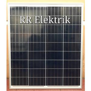 Jual SOLAR PANEL / SOLAR CELL / PANEL SURYA S SERIES 80WP POLY 12V ...