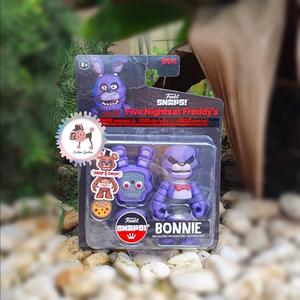 Jual Funko Pop Snaps Five Nights at Freddy's - Bonnie - Jakarta Utara ...