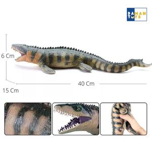 Jual Mainan Mosasaurus Hiu Megalodon Jumbo Dinosaurus Figure Dinosaurus ...