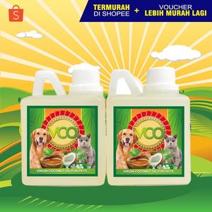 Jual Vco 500 Ml - Minyak Kelapa Vco Virgin Coconut Oil Obat Jamur ...