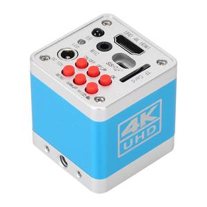 Jual Ultra HD 4K 1080P USB HDMI Digital Microscope Camera Industrial ...