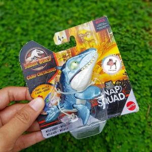 Jual Jurassic World Snap Squad Wave 6 - Mosasaurus - Jakarta Utara ...