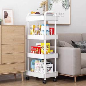 Jual Highline Rak Troli Rak Dapur Rak Roda Rak Susun Minimalis - 77-2 ...