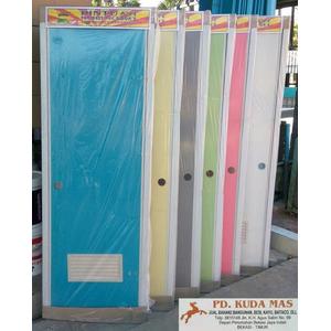 Jual Pintu PVC Kamar Mandi Polos Warna - Kota Denpasar - liviasekar ...