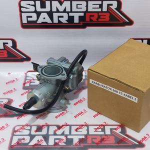 Jual karburator viar 200cc kabel 1 pz30 - sparepart motor roda tiga - viar - Kab. Bekasi ...