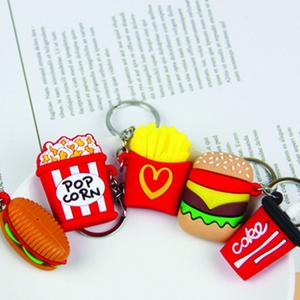 Jual Produk Gantungan Kunci Karakter Mcd Fast Food Key - Jakarta ...