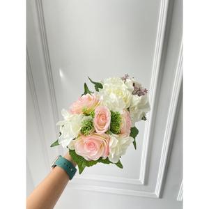 Jual Premium Mixed Flowers Bouquet / Buket Bunga Campur Premium - Kota ...