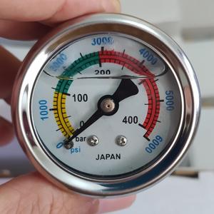 Jual Manometer Pompa P 6 Psi, Manometer Besar - Jakarta Selatan - Zona ...