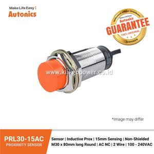 Jual AUTONICS PROXIMITY SENSOR PRL30-15AC Best - Kota Surabaya - CENTRAL ELEKTRONIKS | Tokopedia