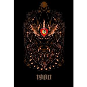 Jual Hiasan Dinding Gambar IKSPI IKS Ukuran 29x20 Dekorasi Lambang Kera Sak - Jakarta Pusat ...