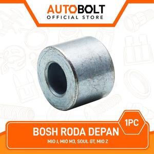 Jual Bosh Roda Depan Mio J M3 Soul GT Z Bearing Laker Tromol Bos Bus ...