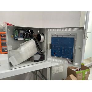 Jual fire alarm control panel 5 zone tonata / mcfa conventional lamm ...