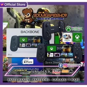 Jual BACKBONE CONTROLLER JOYSTICK ONE FOR IPHONE PLAYSTATION PC XBOX ...