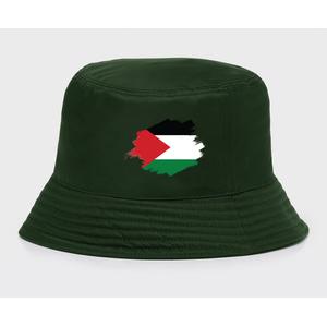 Jual Topi Bucket Hat Palestine Flag Bendera Palestina - Jakarta Barat ...
