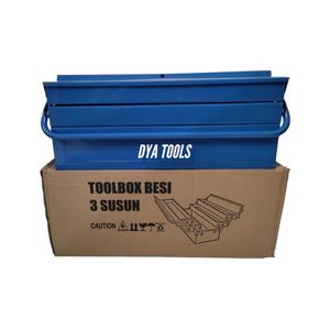 Jual Alat Pertukangan Kenmaster Tool Box 3 Susun / Big Toolbox 3 Susun - Jakarta Pusat - ALAT ...