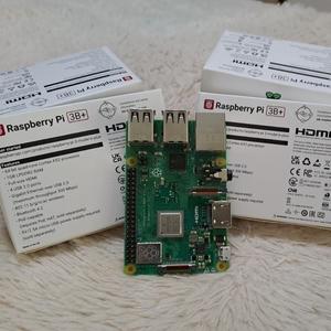 Jual Raspberry pi 3 B+, raspberry pi 3b plus. siap pakai bermutu - Kota ...