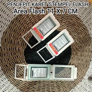 Jual PENJEPIT KARET/BUSA STEMPEL FLASH untuk Mesin Stempel Import yg ...