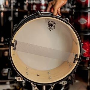 Jual Snare Drum Sjc Pathfinder 14X6.5 Midnight Black Satin - Jakarta ...