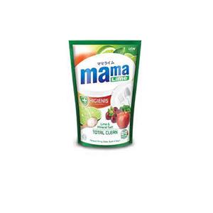 Promo MAMA LEMON DISH WASH LIME POUCH 780 ML - Jakarta Pusat ...