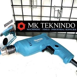 Jual terbagus makita m0600 mesin bor besi kayu 10mm 2 arah bolak balik ...