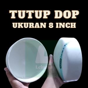 Jual DOP CEMBUNG - DATAR UKURAN 8 INCHI PVC PARALON PIPA POMPA AIR ...