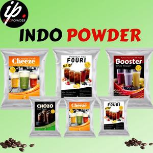 Jual Bubuk minuman boba 1kg/bubuk minuman rasa 1kg/bubuk minuman ...