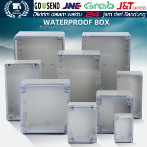 Jual Box Kotak Panel Listrik Wateroof IP65 Outdoor Indoor Tahan Air ...