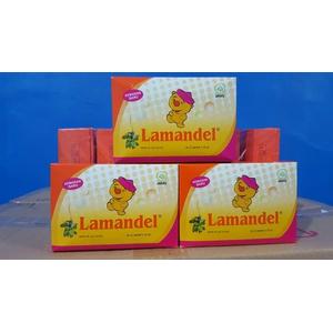 Jual Lamandel Obat Amandel Kemasan Sachet Obat Radang Tenggorokan ...