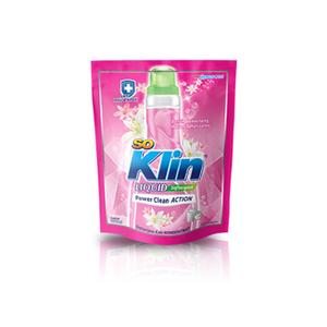 Jual SOKLIN LIQUID DETERJEN SOFTERGENT POUCH 1.6 LITER - Kota Tangerang ...