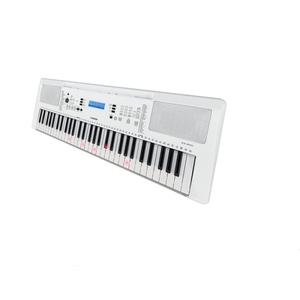 Jual Yamaha Keyboard Ez-300 / Ez 300 White + Stand Keyboard - Jakarta ...
