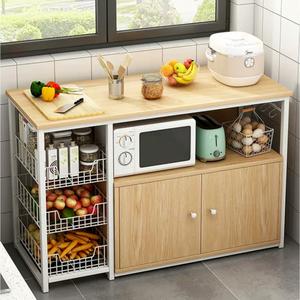 Jual Meja Dapur / Meja Kompor 2 Tungku / Lemari Dapur - MAPLE 2PINT 100 ...
