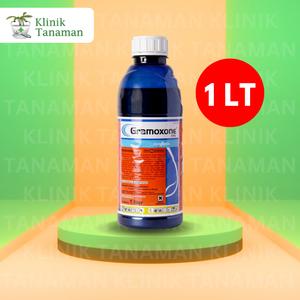 Jual Herbisida GRAMOXONE 276 SL 1 liter gramason racun rumput dan gulma ...