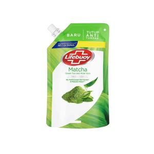 Promo LIFEBUOY BODY WASH MATCHA GREEN TEA REFILL 450 ML - Kota Bogor - Hypermart Ekalokasari ...