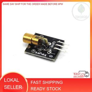 Jual Laser Transmitter Module KY-008 for Arduino AVR PIC ky 008 - Kota ...