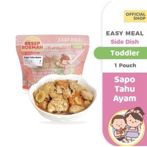 Promo Resep Roemah Beancurd Chicken Sapo / Sapo Tahu Ayam / Toddler ...