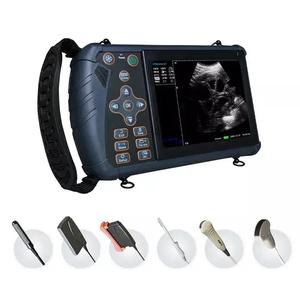 Jual USG Hewan Ternak Uji Kehamilan Hewan Portabel Handheld Ultrasound ...