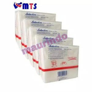 Jual Produk COD - Selection Kapas 35 gr Facial Cotton Kapas Wajah ...