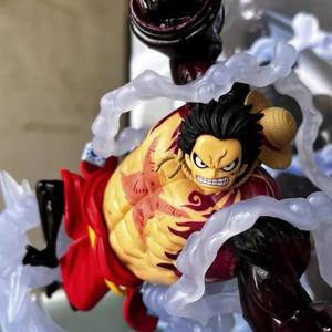 Jual One Piece Monkey D Luffy DXF Special Luffytaro Boundman Figure ...