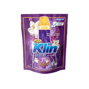 Jual SOKLIN LIQUID DETERJEN VIOLET POUCH 1.6 LITER - Kota Tangerang ...