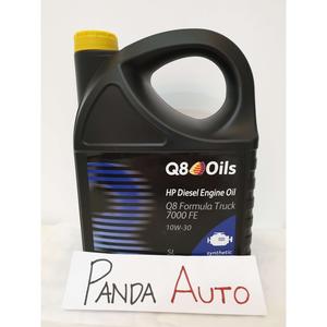 Jual OLI Q8 7000 FE 10W 30 untuk DIESEL / TURBO DIESEL,kemasan Galon 5 ...