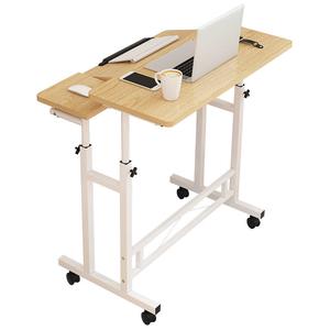 Jual Lifting Laptop Table Adjustable Height Desk Standing Computer ...
